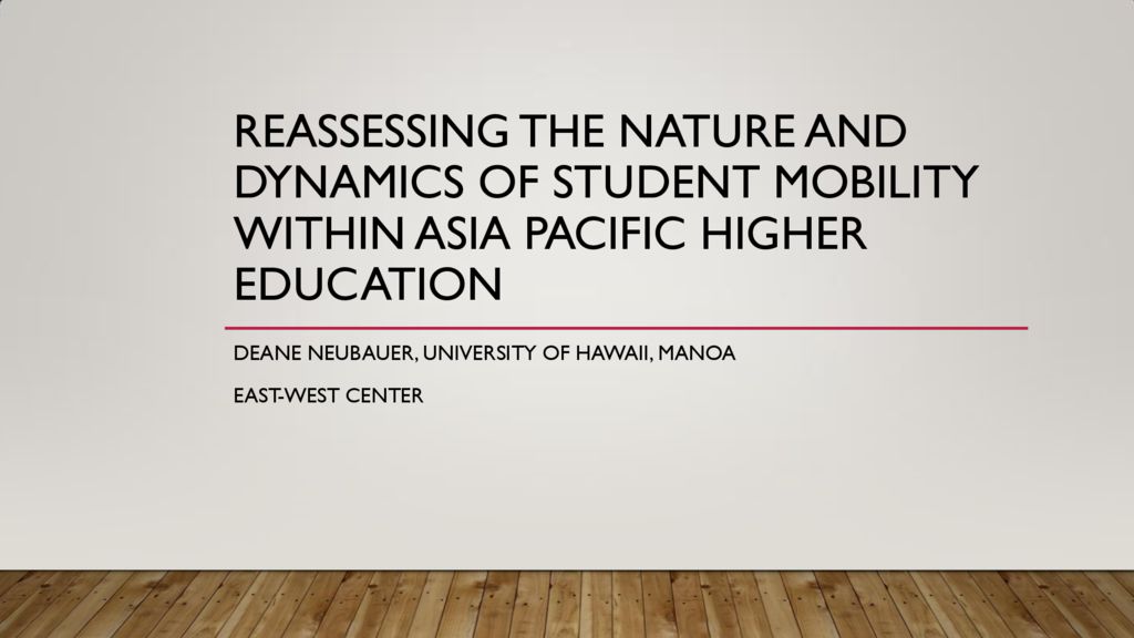 Contents of the UMAP 2018 International Forum - UMAP