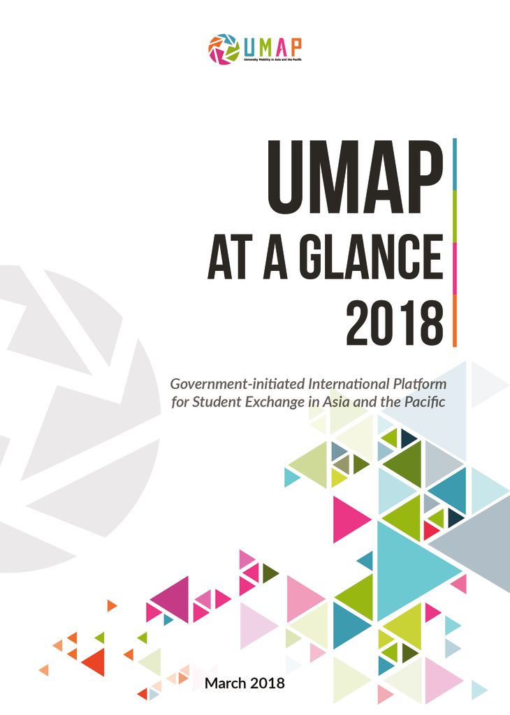 UMAP at a Glance 2018 - UMAP