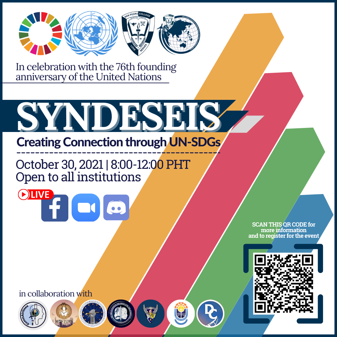 Syndeseis: Creating Connection through UN-SDGs - UMAP